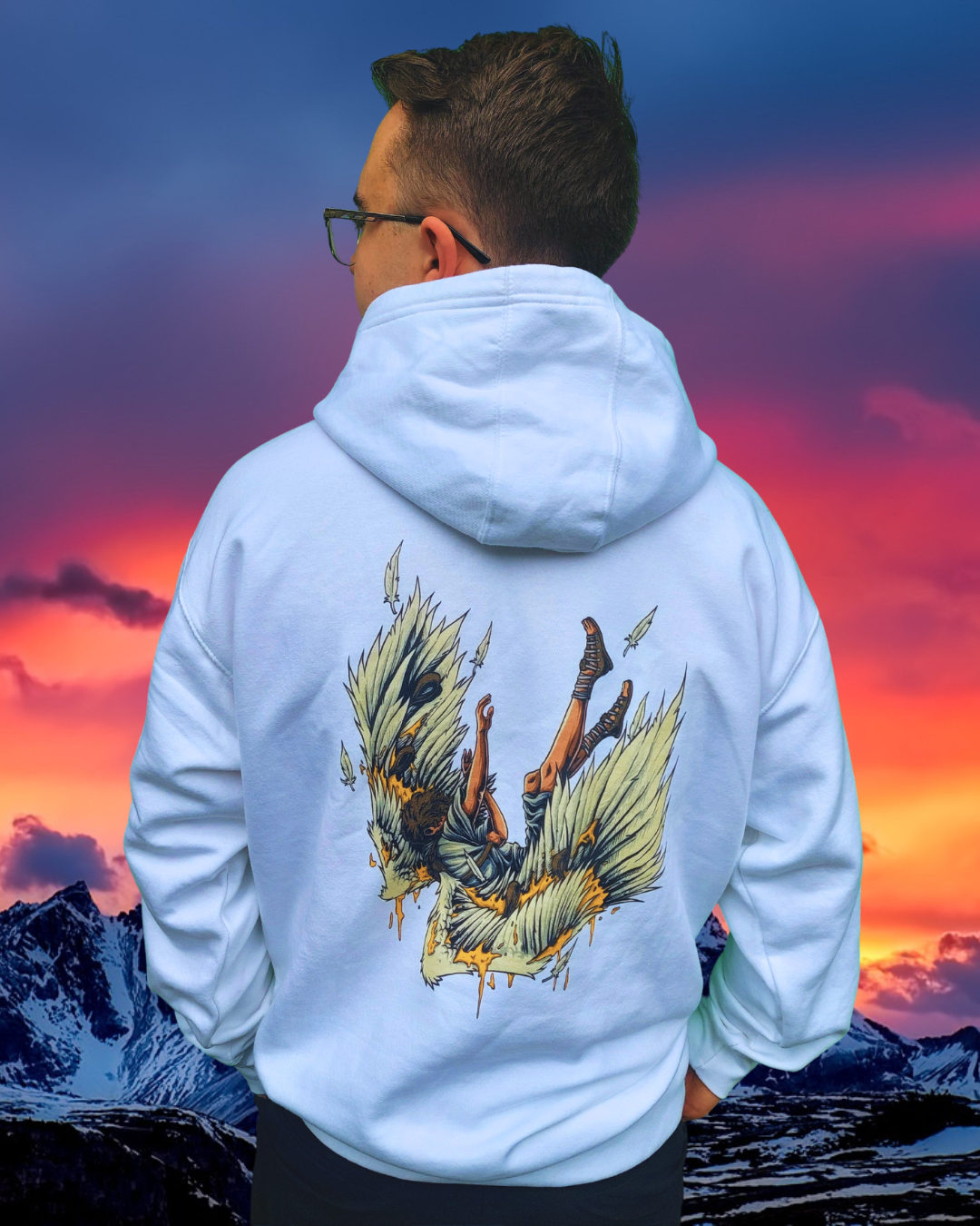Discover The Myth: Icarus – Tale Clothing